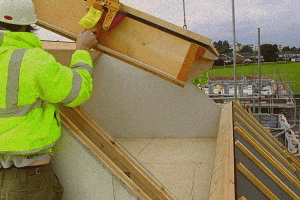 Roof Solutions - Trusses, Spandrel Panels & Glulam | Pasquill